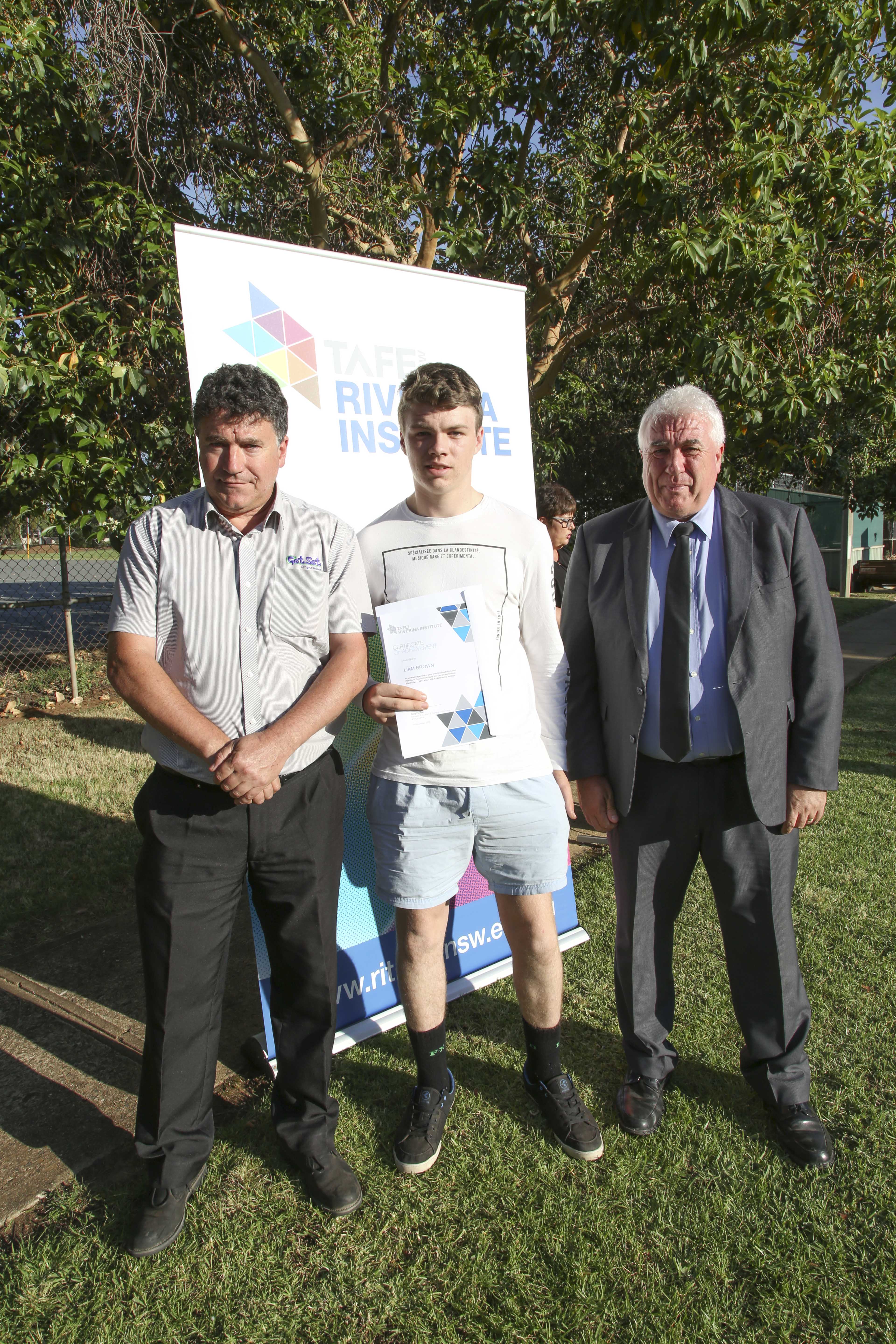 Leeton Campus Graduation 2016 | openEQUELLA