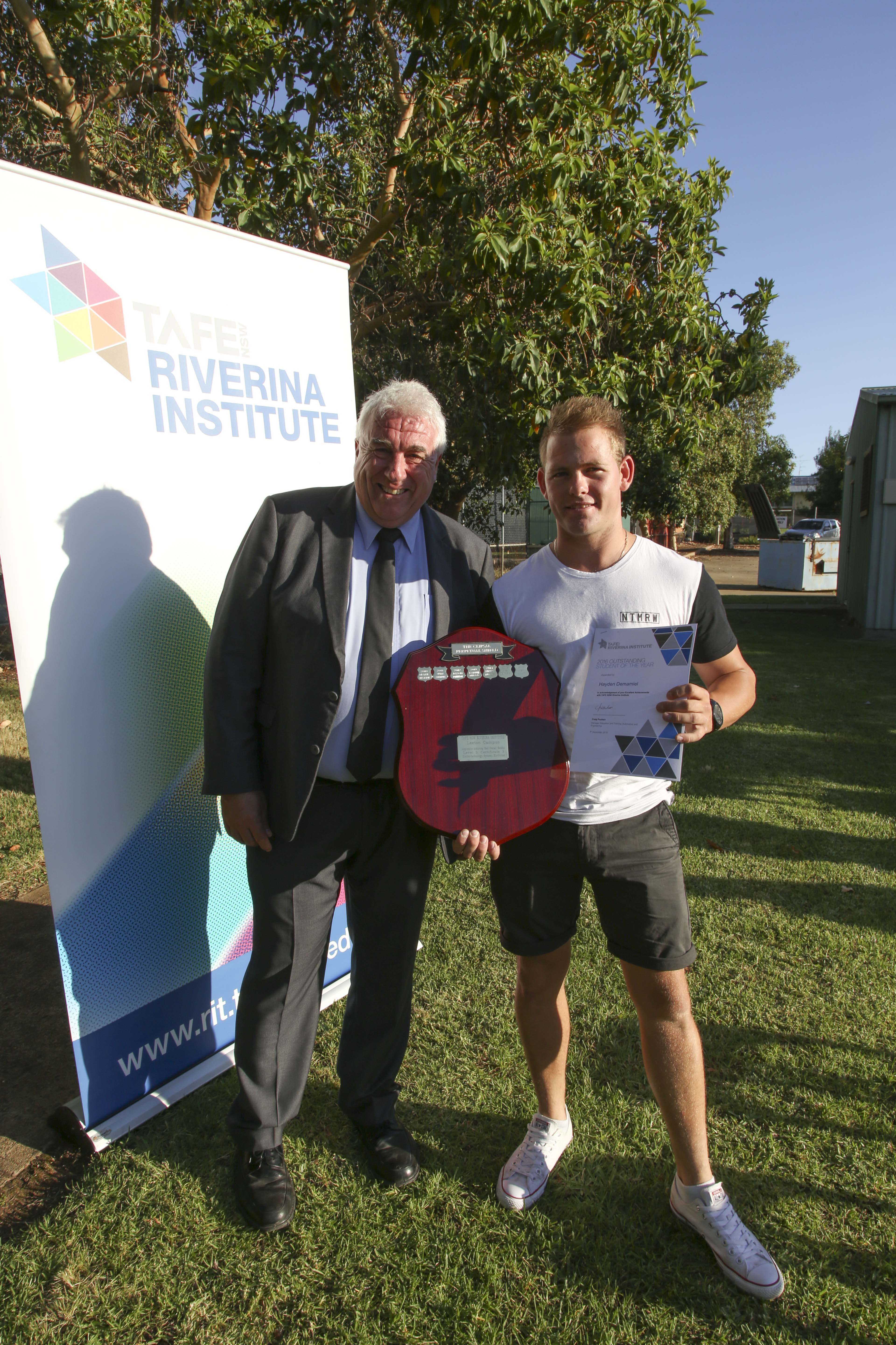 Leeton Campus Graduation 2016 | openEQUELLA