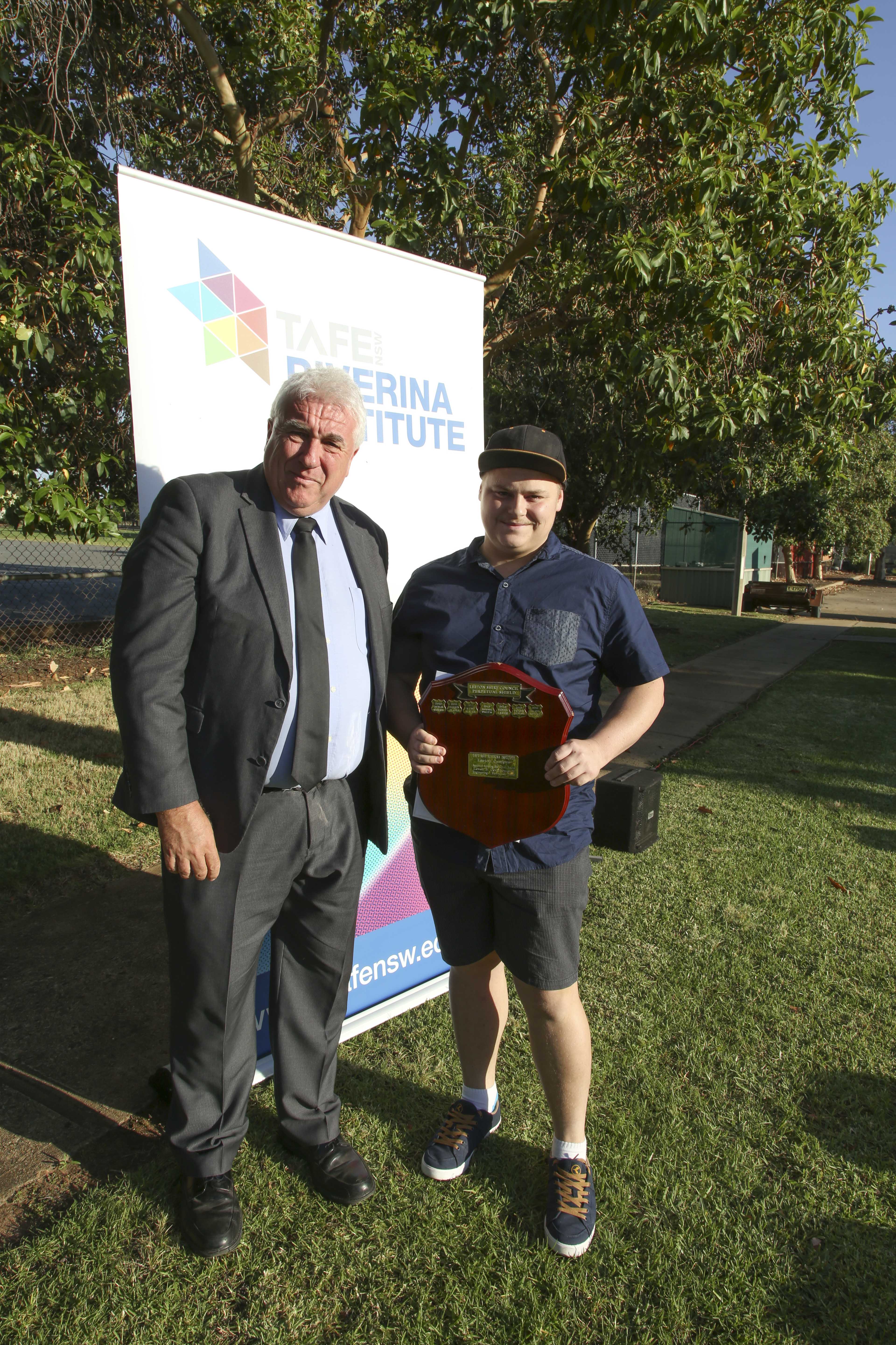 Leeton Campus Graduation 2016 | openEQUELLA